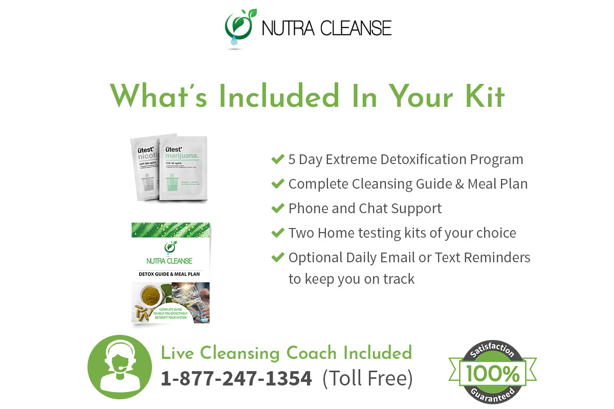 5 Day Extreme Detoxification Program – PassYourTest.com 5 Day Extreme Detoxification Program – PassYourTest.com
