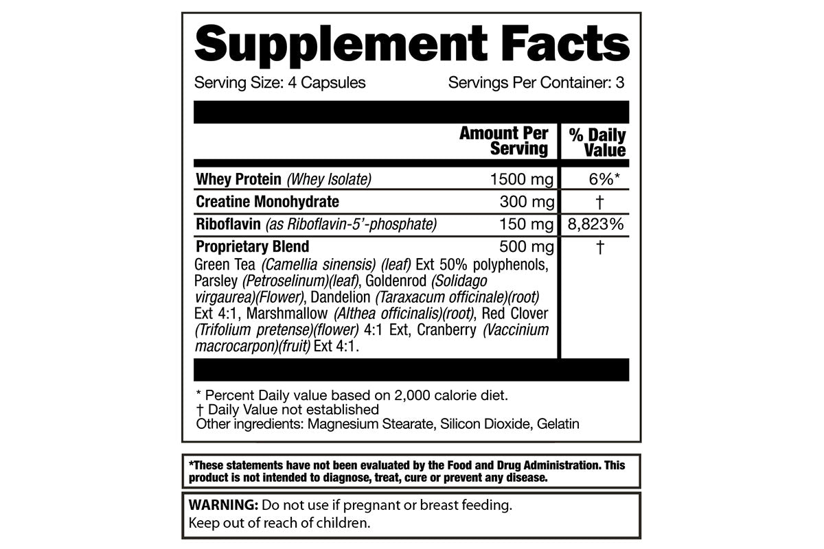 Fail Safe Kit | Fast Acting Same Day Detox | PassYourTest.com