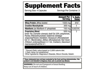 Fail Safe Kit | Fast Acting Same Day Detox | PassYourTest.com